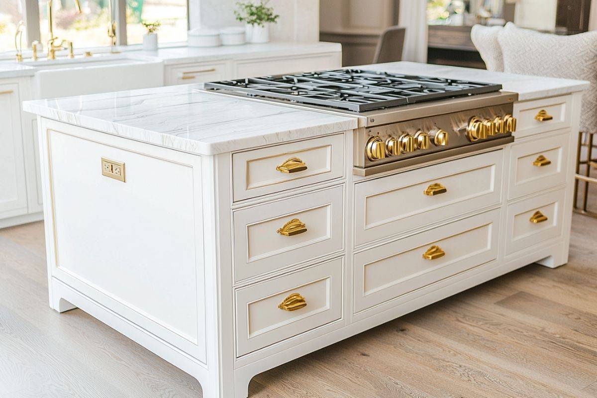 Ready to Transform Your Kitchen? Here Are 50+ Gorgeous Island Ideas ...
