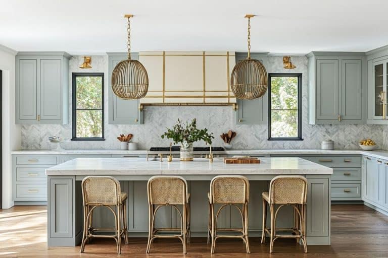 Ready to Transform Your Kitchen? Here Are 50+ Gorgeous Island Ideas ...