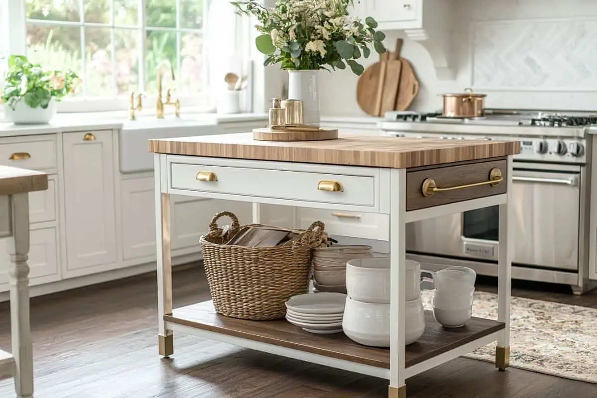 Ready to Transform Your Kitchen? Here Are 50+ Gorgeous Island Ideas ...
