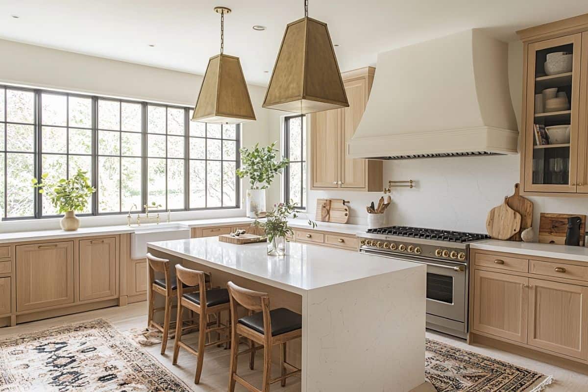 Ready to Transform Your Kitchen? Here Are 50+ Gorgeous Island Ideas ...