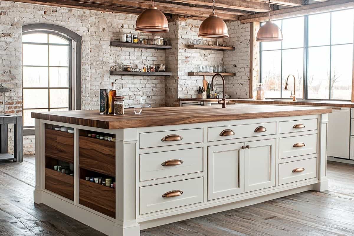 Ready to Transform Your Kitchen? Here Are 50+ Gorgeous Island Ideas ...