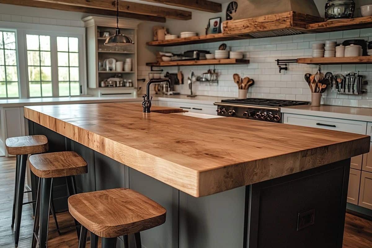 Ready to Transform Your Kitchen? Here Are 50+ Gorgeous Island Ideas ...