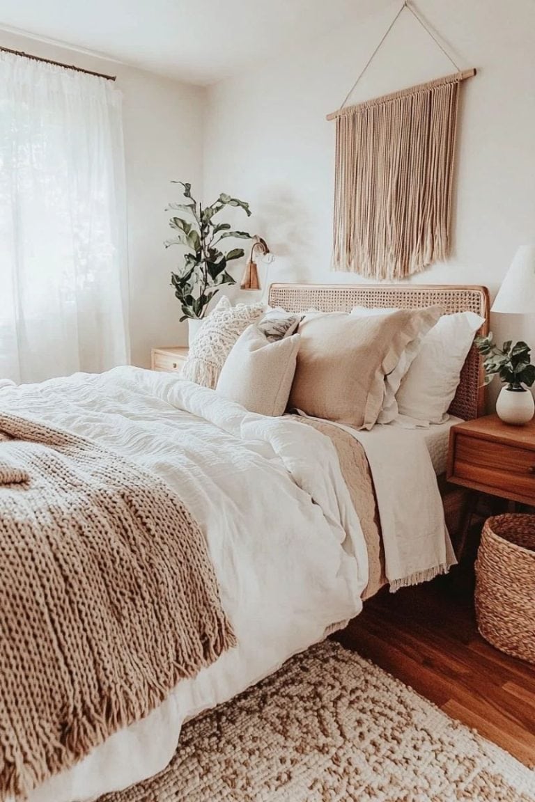 40 Boho Bedrooms That Will Make You Want to Redecorate Right Now ...