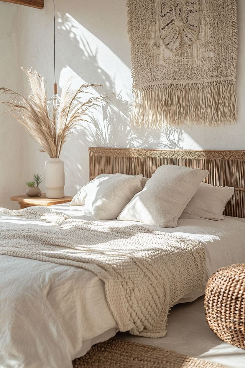 40 Boho Bedrooms That Will Make You Want to Redecorate Right Now ...