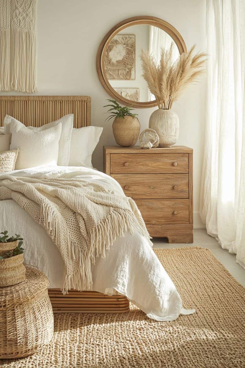 40 Boho Bedrooms That Will Make You Want to Redecorate Right Now ...