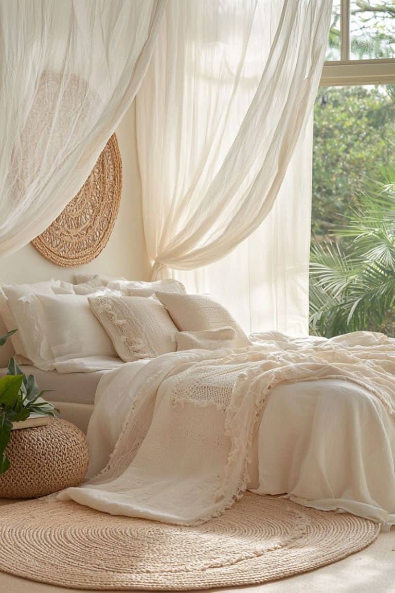 40 Boho Bedrooms That Will Make You Want to Redecorate Right Now ...