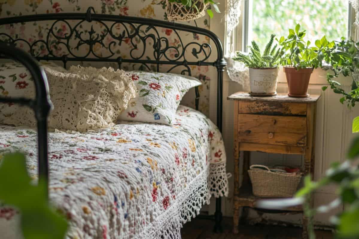 25 Cottagecore Bedroom Ideas to Bring Charm to Your Space - Restore ...