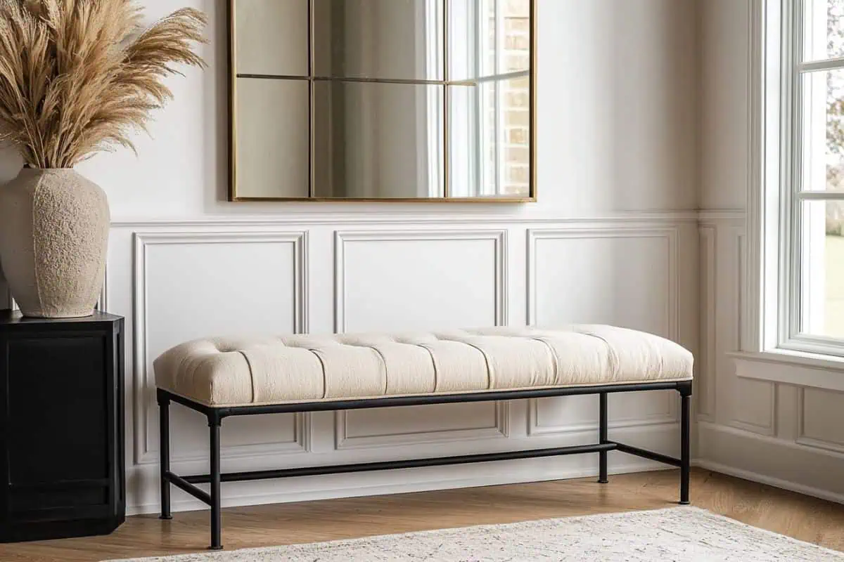 Entryway Bench Styles for Every Home: 40+ Ideas to Inspire Your Space ...