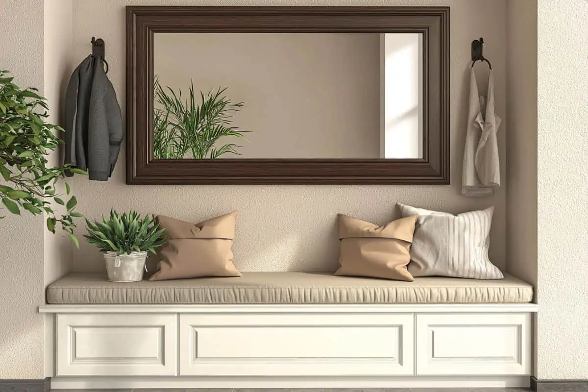 Entryway Bench Styles for Every Home: 40+ Ideas to Inspire Your Space ...