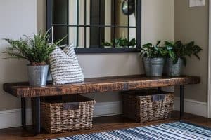 Entryway Bench Styles for Every Home: 40+ Ideas to Inspire Your Space ...