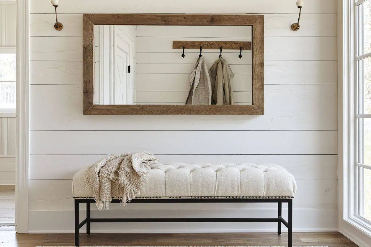 Entryway Bench Styles for Every Home: 40+ Ideas to Inspire Your Space ...