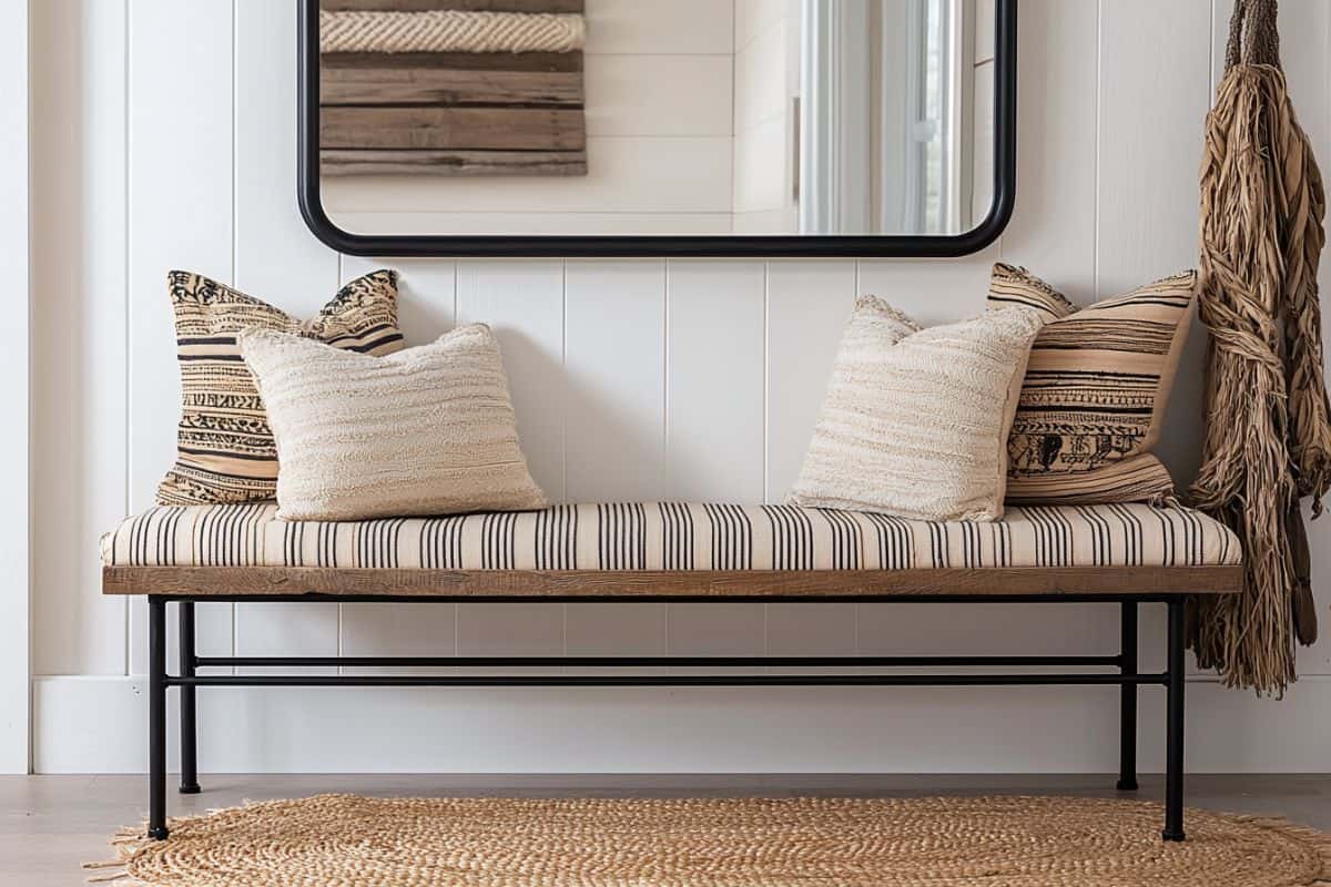 Entryway Bench Styles for Every Home: 40+ Ideas to Inspire Your Space ...