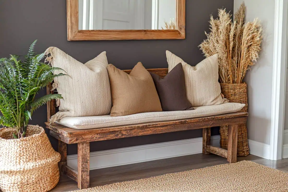 Entryway Bench Styles for Every Home: 40+ Ideas to Inspire Your Space ...