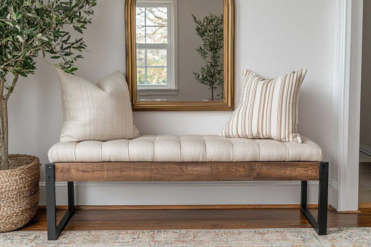 Entryway Bench Styles for Every Home: 40+ Ideas to Inspire Your Space ...