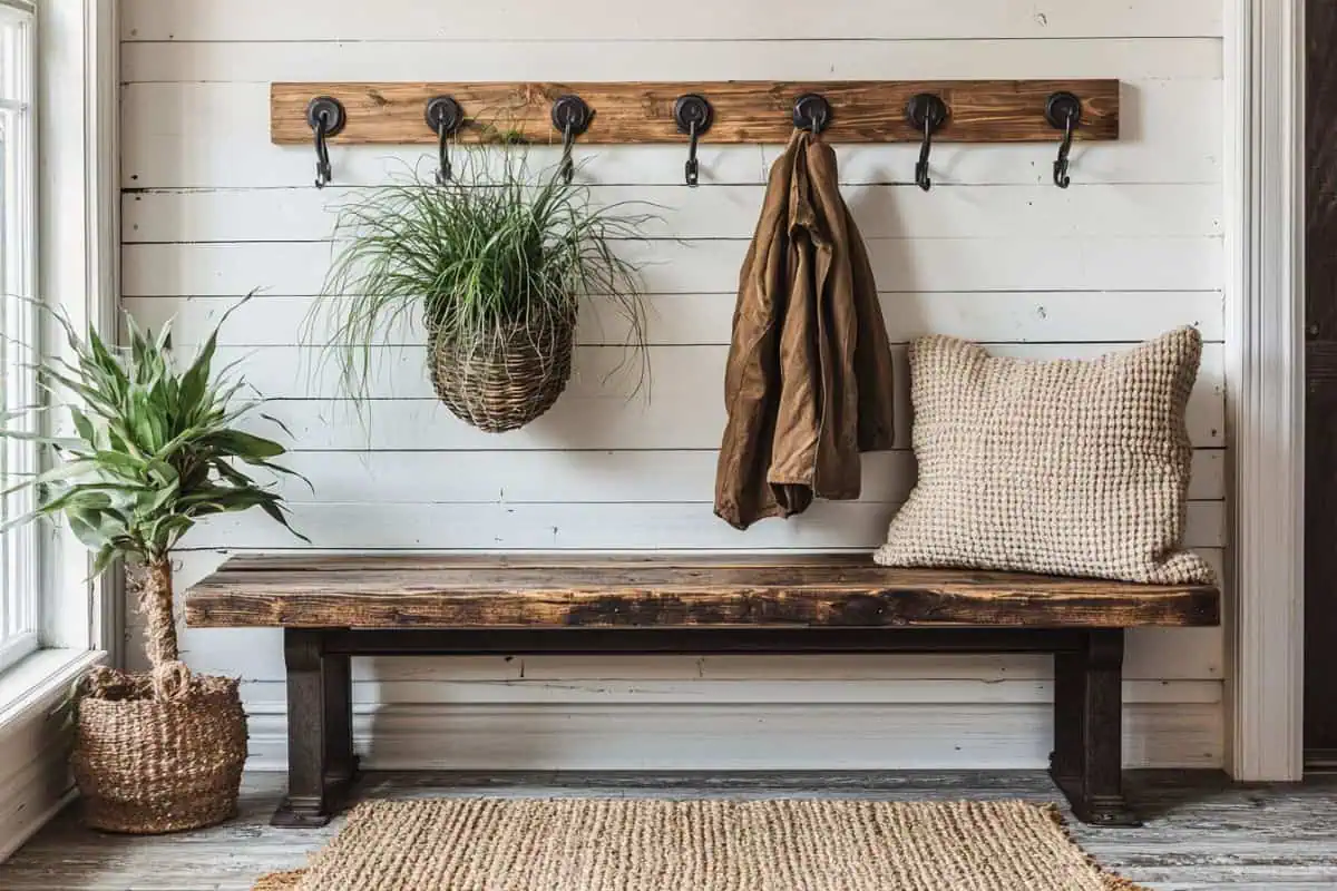 Entryway Bench Styles for Every Home: 40+ Ideas to Inspire Your Space ...