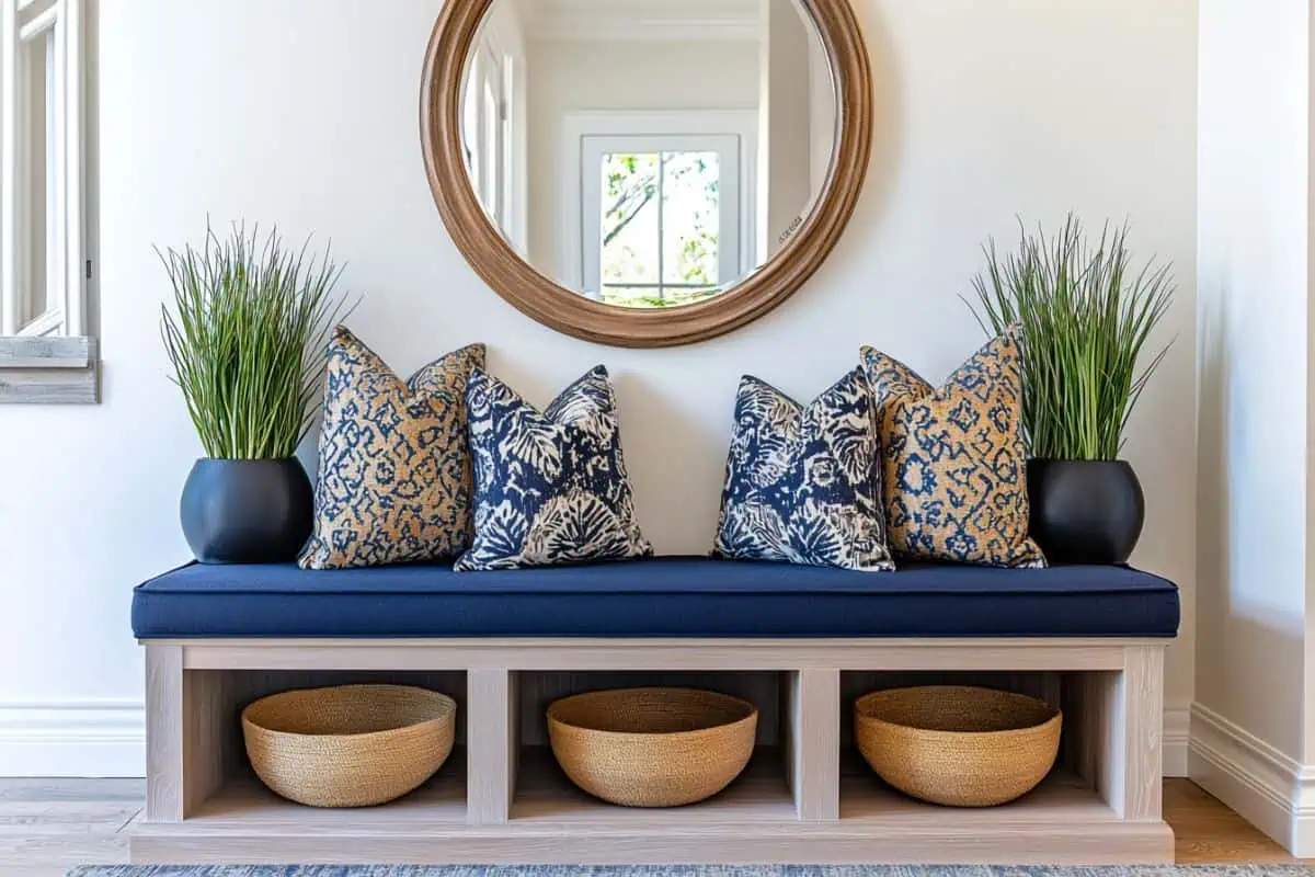Entryway Bench Styles for Every Home: 40+ Ideas to Inspire Your Space ...