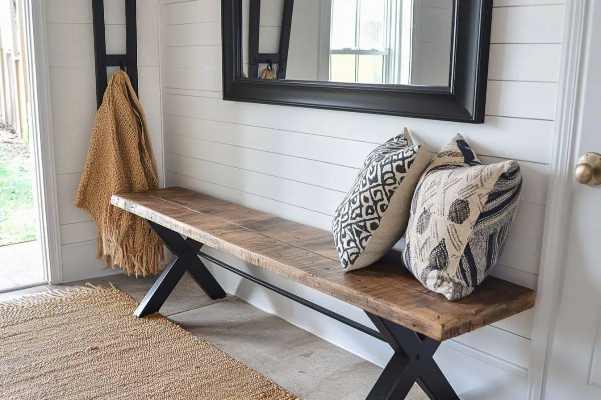 Entryway Bench Styles for Every Home: 40+ Ideas to Inspire Your Space ...