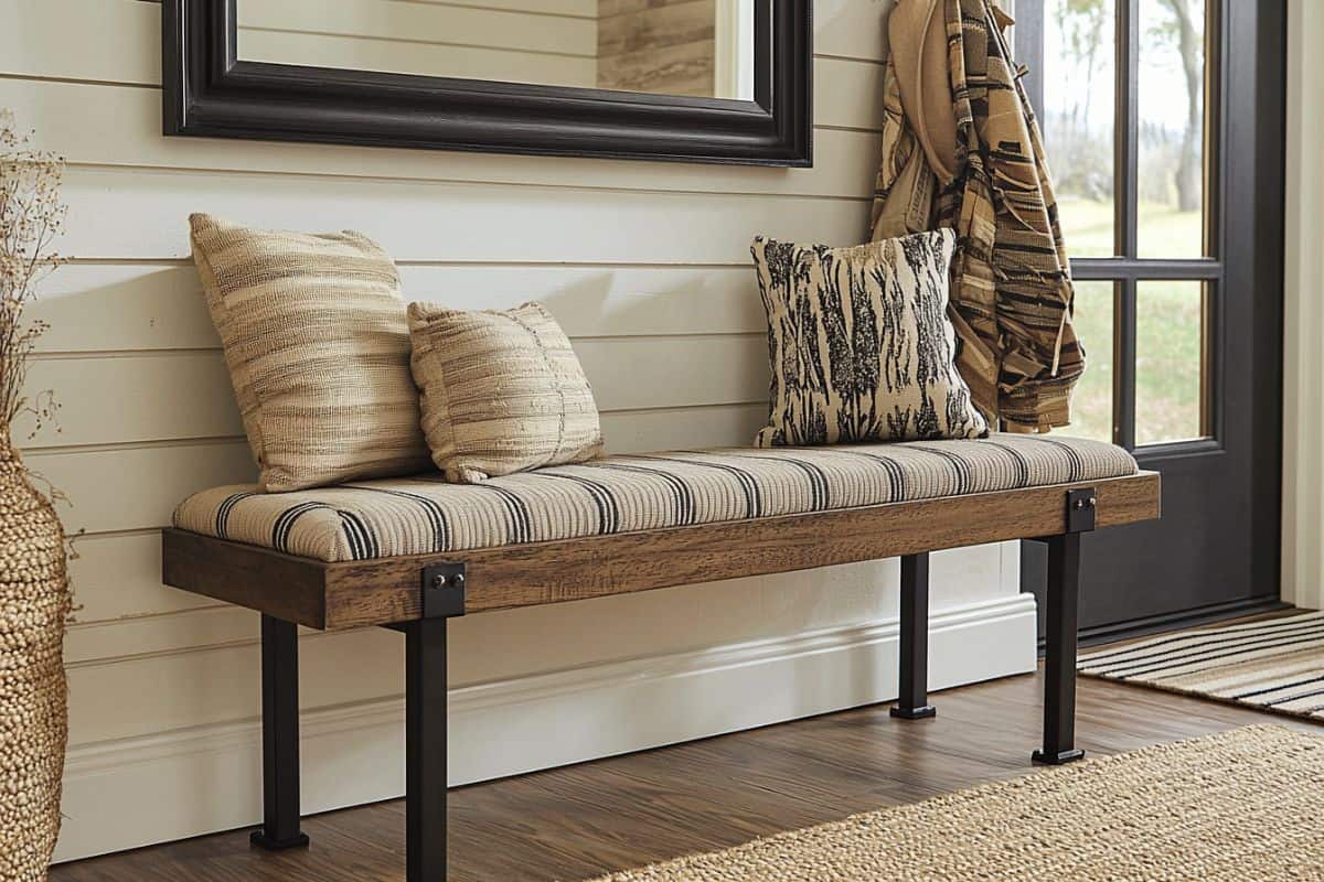 Entryway Bench Styles for Every Home: 40+ Ideas to Inspire Your Space ...