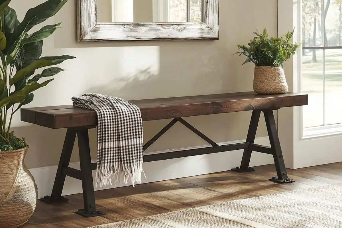 Entryway Bench Styles for Every Home: 40+ Ideas to Inspire Your Space ...