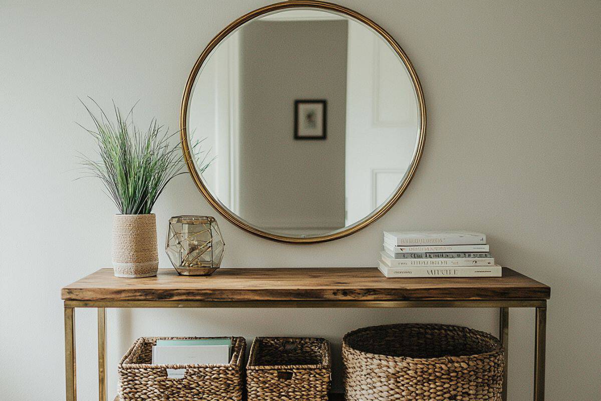 25 Stunning Entryway Tables That Will Inspire Your Next Decor Refresh ...