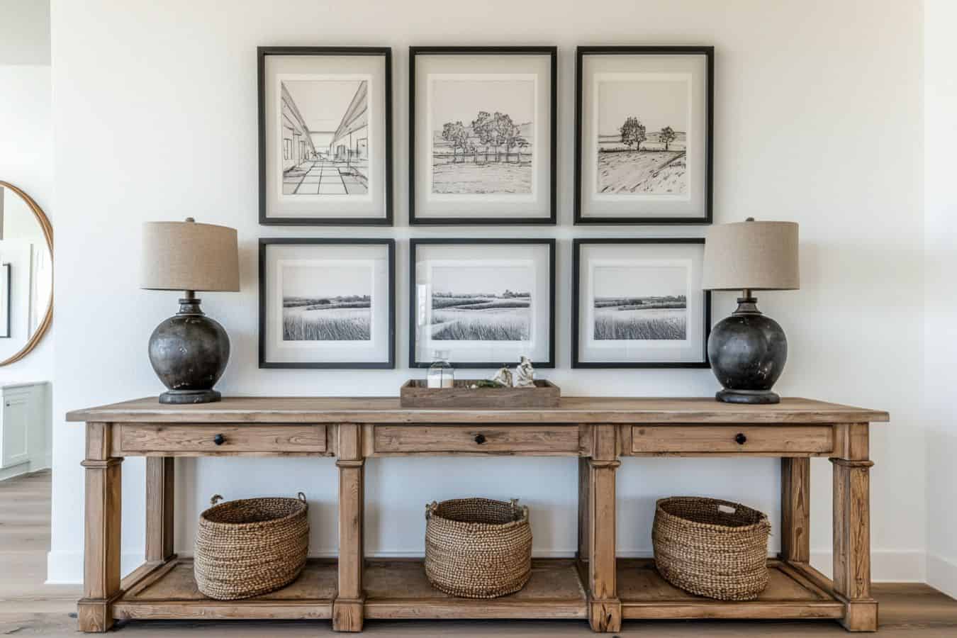 How to Style a Show-Stopping Gallery Wall with These Simple Tips ...