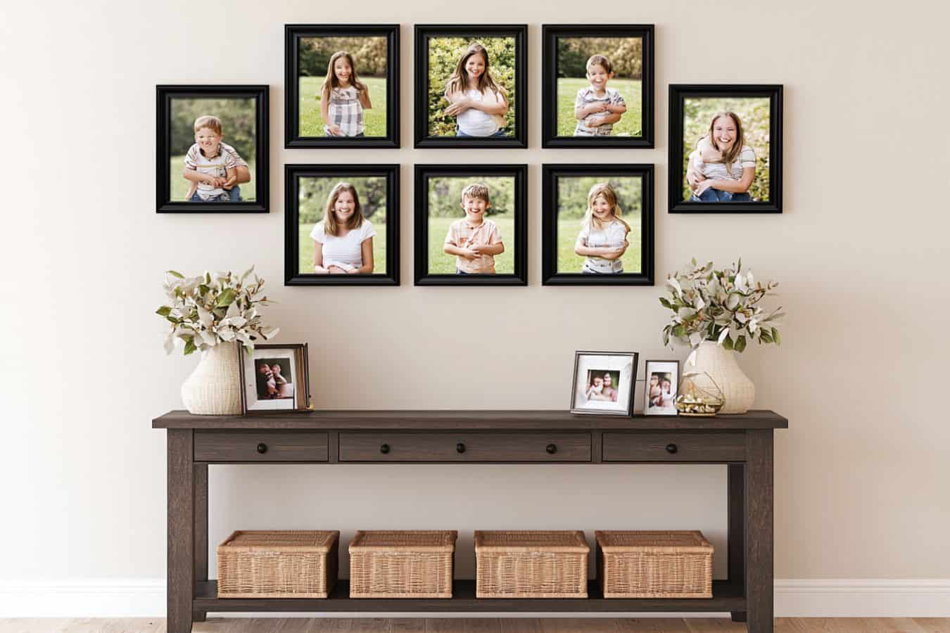 How to Style a Show-Stopping Gallery Wall with These Simple Tips ...