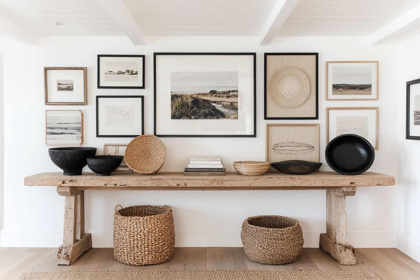 How to Style a Show-Stopping Gallery Wall with These Simple Tips ...