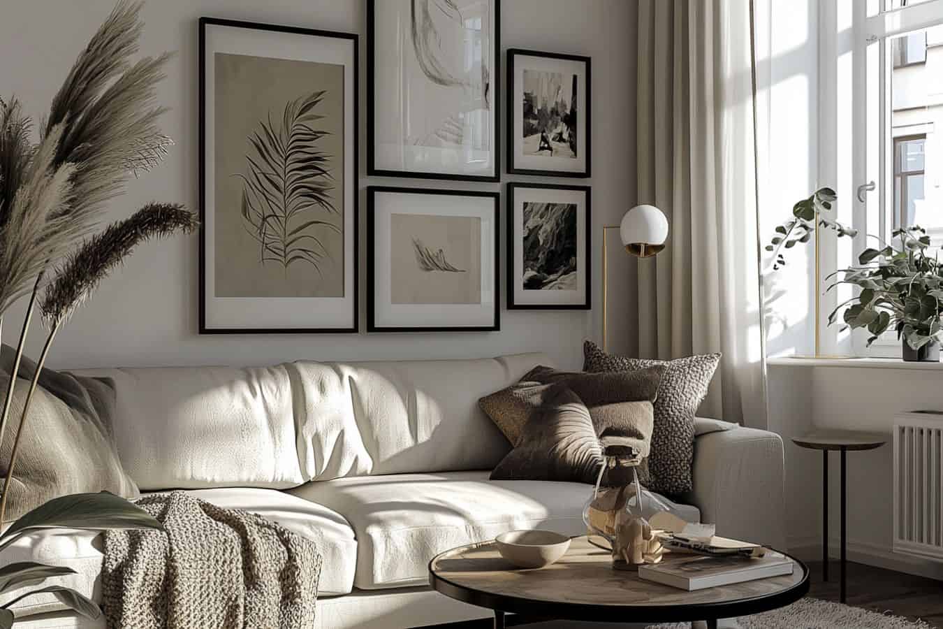 How to Style a Show-Stopping Gallery Wall with These Simple Tips ...