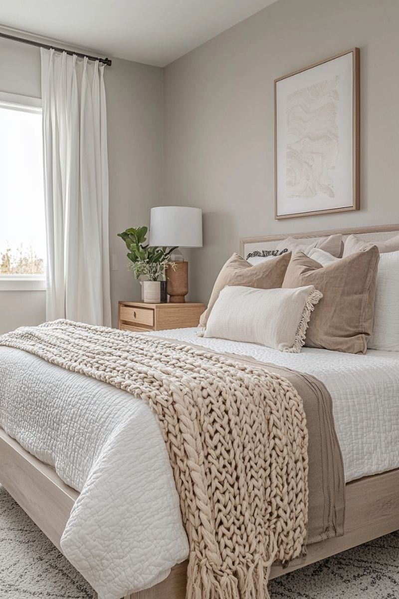 30 Minimalistic Bedroom Designs That Prove Less Is More - Restore Decor ...