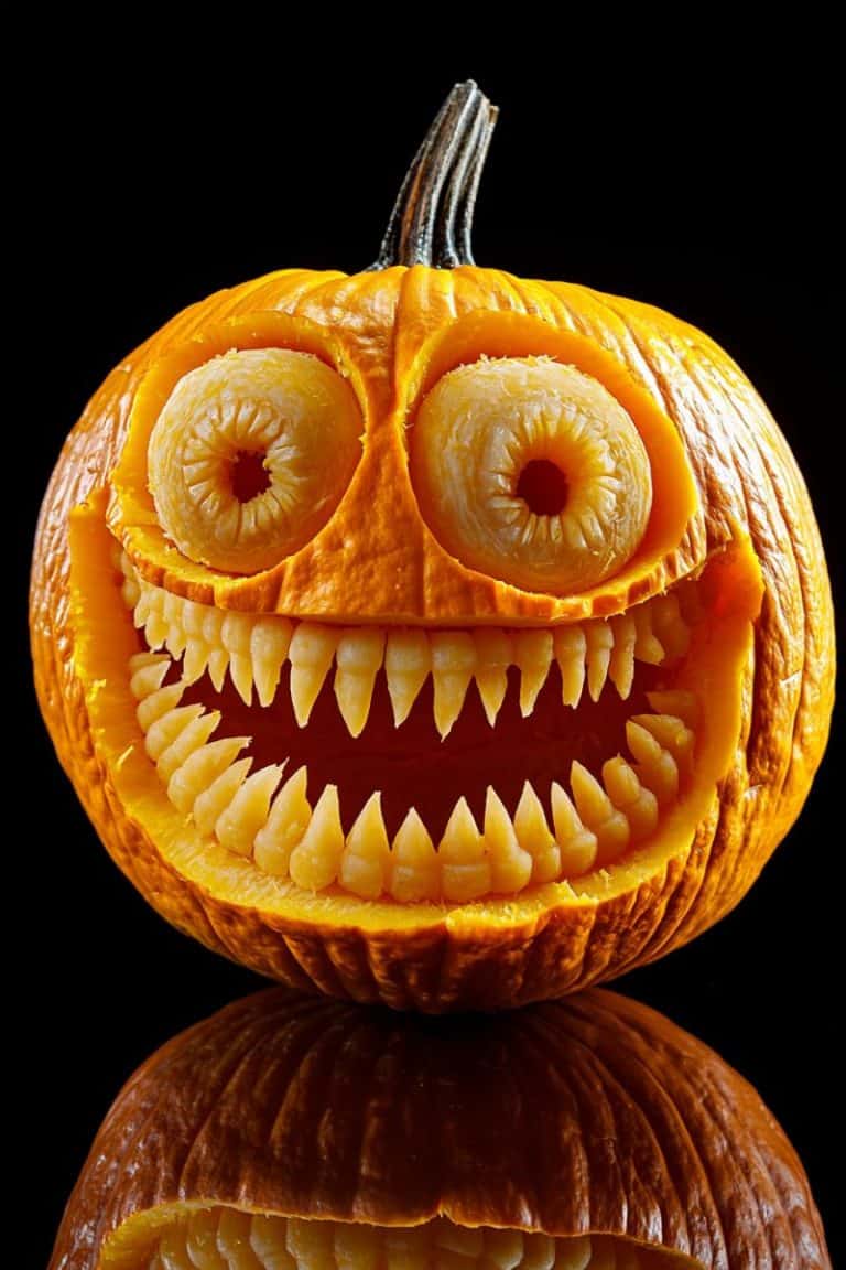 15 Pumpkin Carving Ideas That Will Take Your Halloween to the Next ...
