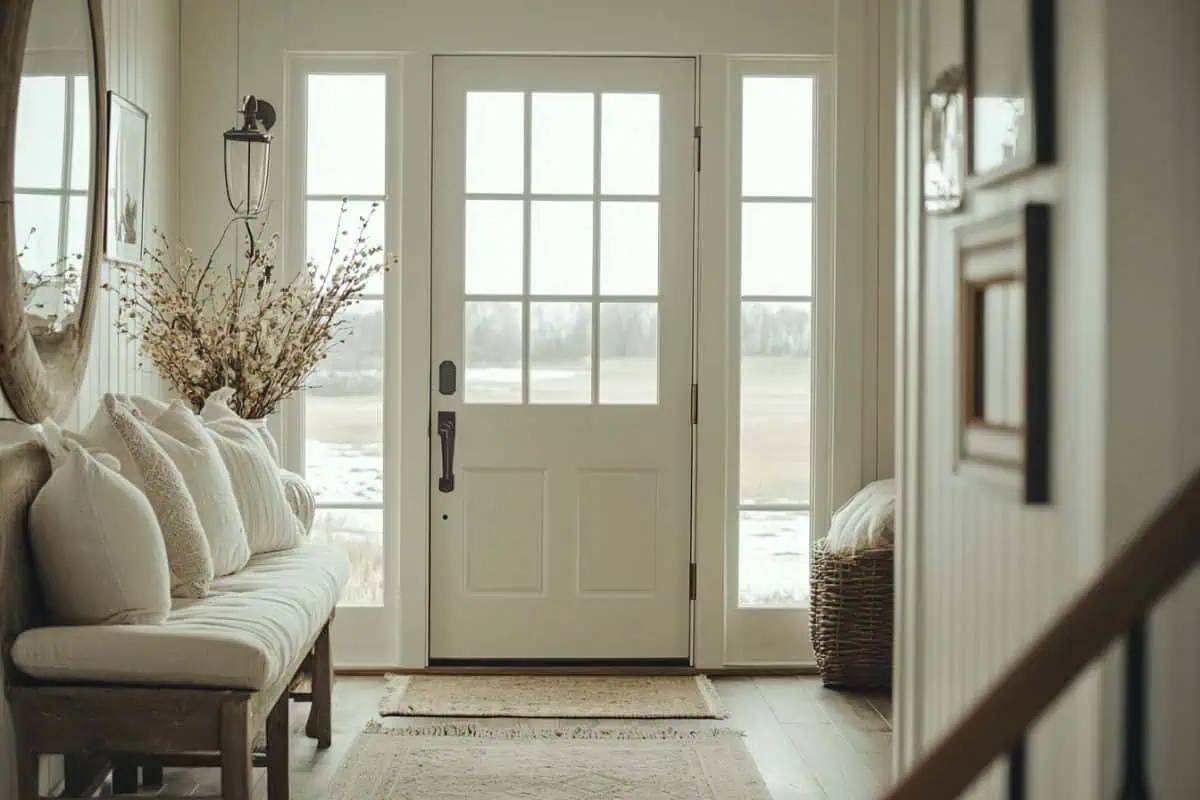 15 Stylish and Practical Ideas to Maximize Your Small Entryway ...