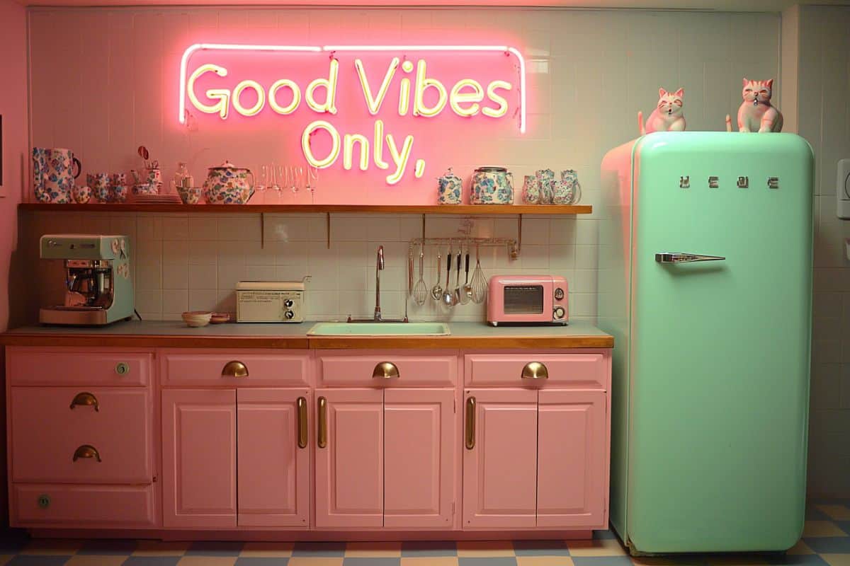 10 Ways to Create a Kitschy Kitchen You'll Love - Restore Decor & More