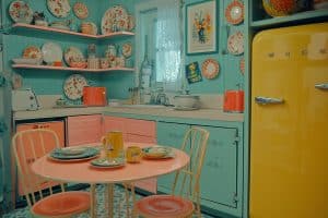 10 Ways to Create a Kitschy Kitchen You'll Love - Restore Decor & More