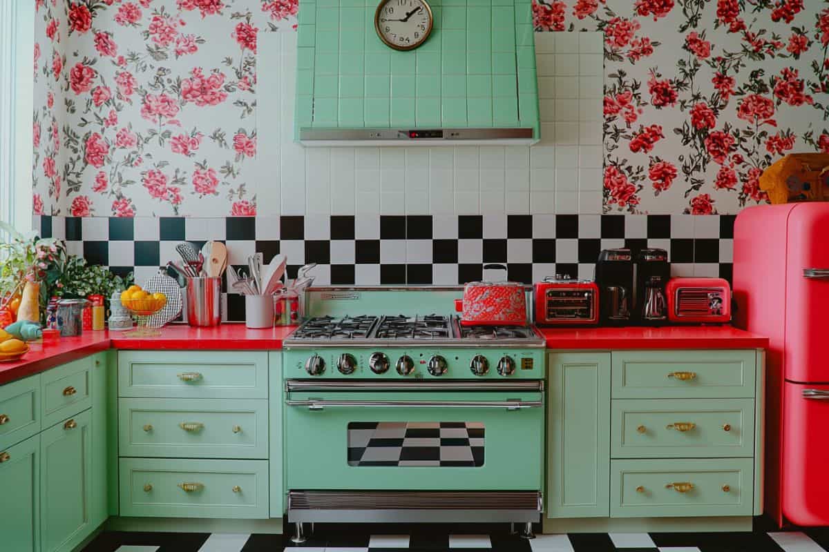 10 Ways to Create a Kitschy Kitchen You'll Love - Restore Decor & More
