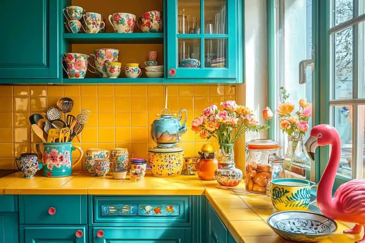 10 Ways to Create a Kitschy Kitchen You'll Love - Restore Decor & More