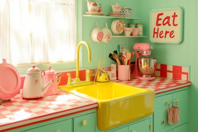 10 Ways to Create a Kitschy Kitchen You'll Love - Restore Decor & More