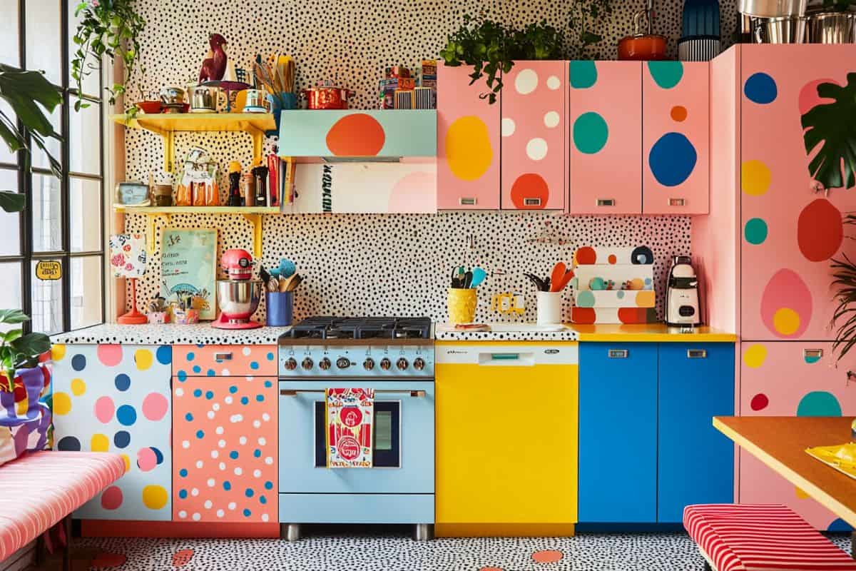 10 Ways to Create a Kitschy Kitchen You'll Love - Restore Decor & More