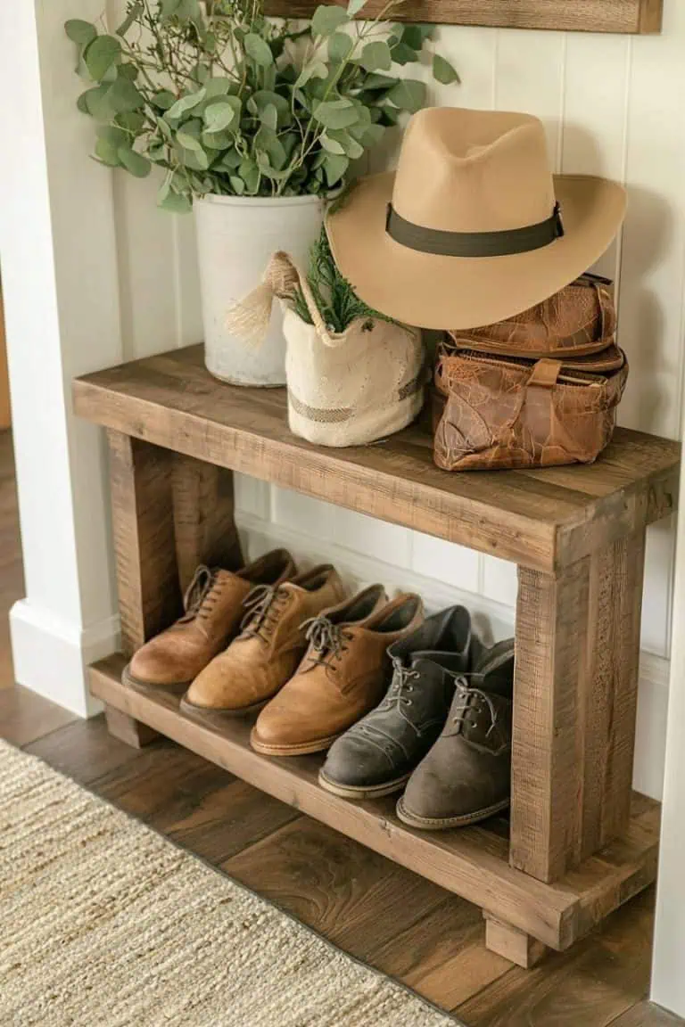 15 Stylish and Practical Ideas to Maximize Your Small Entryway ...