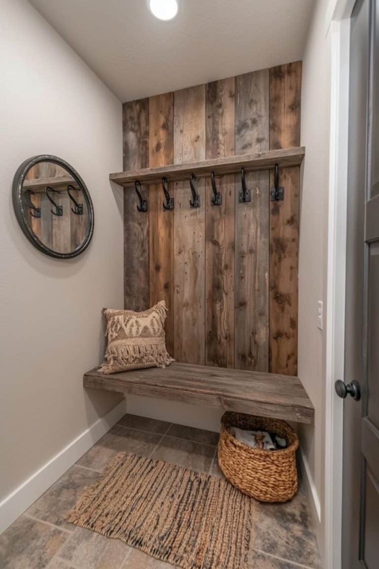 15 Stylish and Practical Ideas to Maximize Your Small Entryway ...