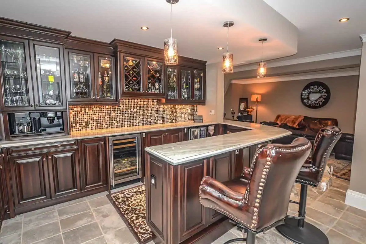 Create the Perfect Basement Bar: 30 Ideas You’ll Absolutely Love ...