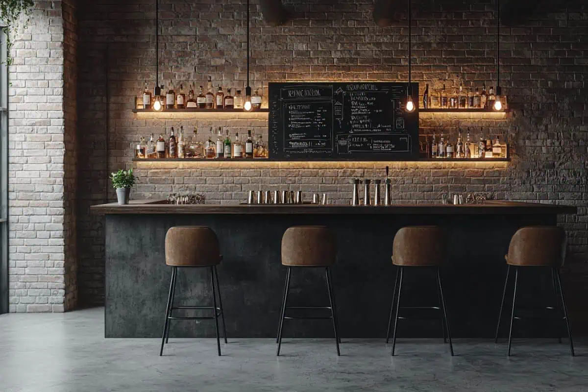 Create the Perfect Basement Bar: 30 Ideas You’ll Absolutely Love ...