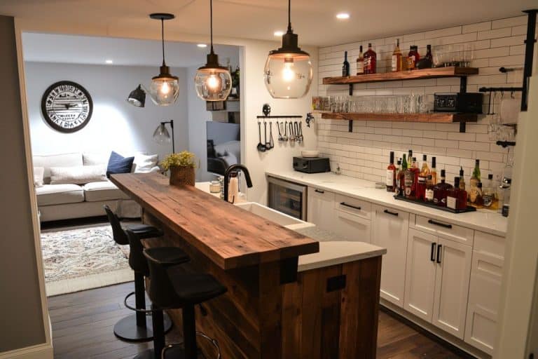Create the Perfect Basement Bar: 30 Ideas You’ll Absolutely Love ...