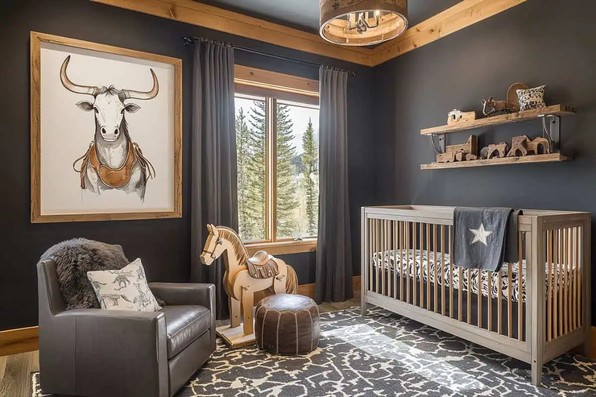 20+ Adorable Baby Boy Nursery Ideas You’ll Love - Restore Decor & More