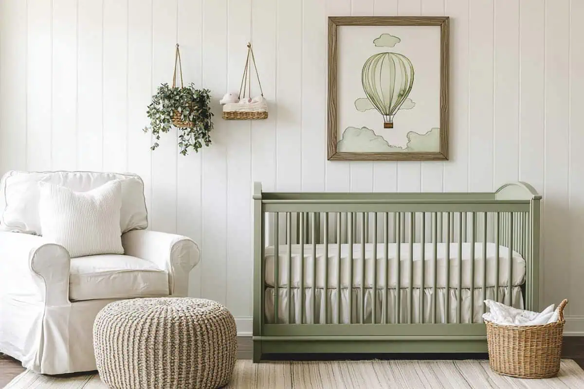 20+ Adorable Baby Boy Nursery Ideas You’ll Love - Restore Decor & More