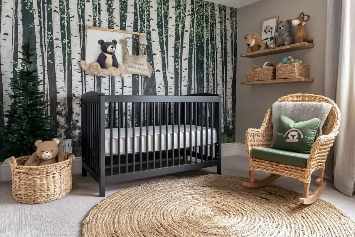 20+ Adorable Baby Boy Nursery Ideas You’ll Love - Restore Decor & More