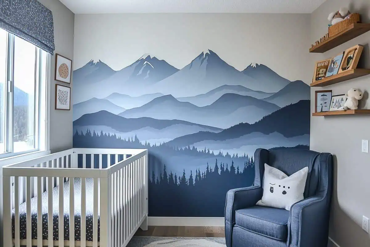 20+ Adorable Baby Boy Nursery Ideas You’ll Love - Restore Decor & More