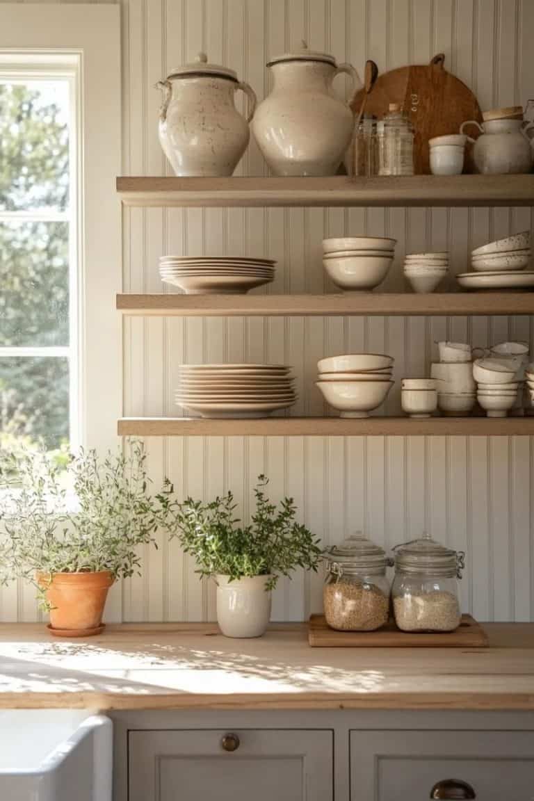 20 Beadboard Walls That Will Never Go Out Of Style - Restore Decor & More