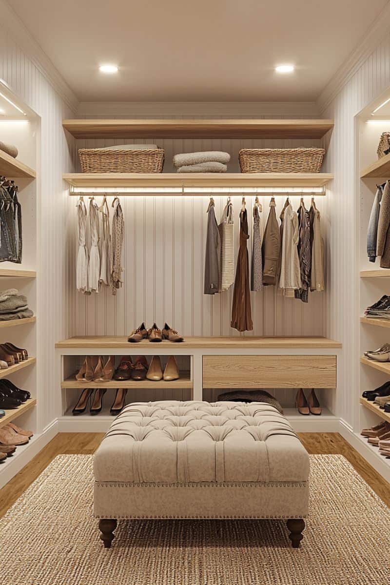 20 Beadboard Walls That Will Never Go Out Of Style - Restore Decor & More