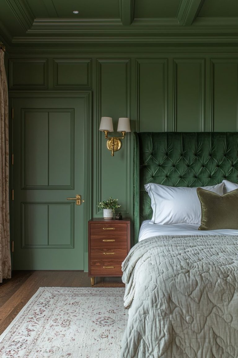Color Drenching: Everything You Need To Know - Restore Decor & More