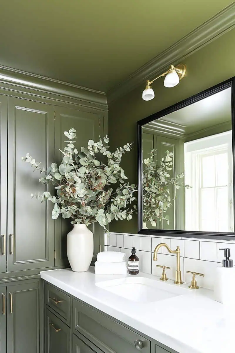 Color Drenching: Everything You Need To Know - Restore Decor & More